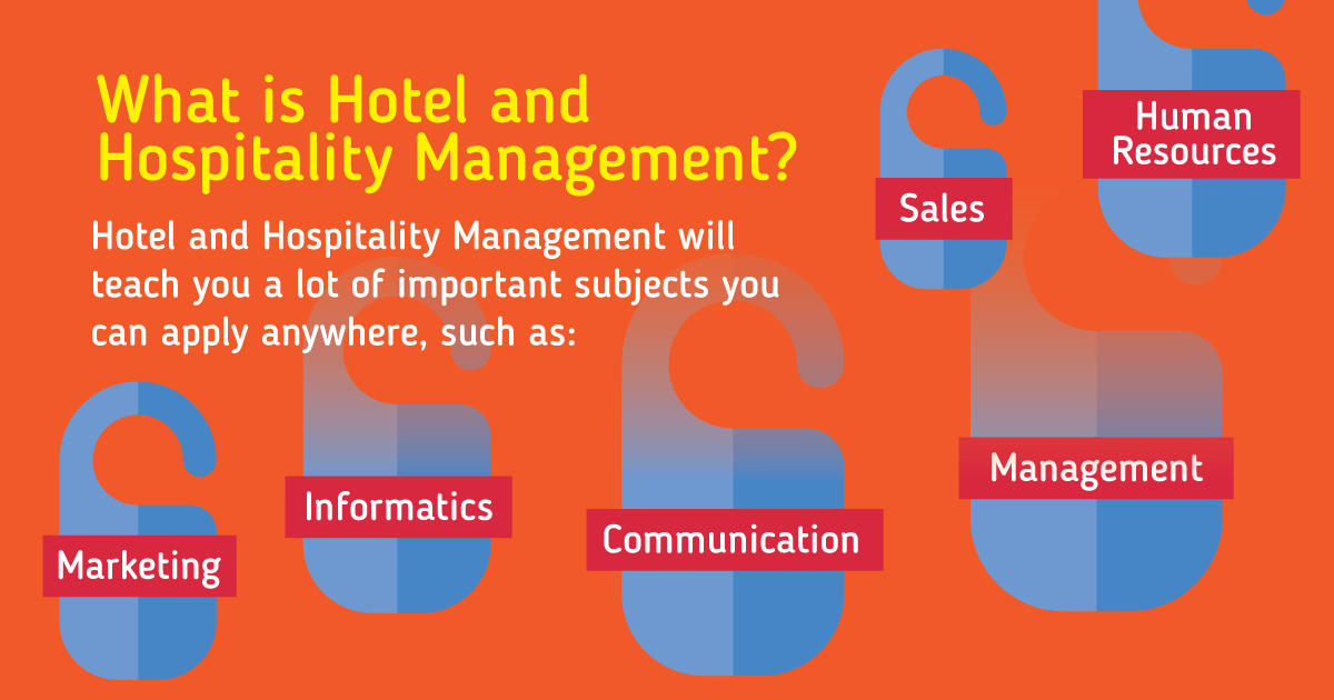 Study Programs on Hotel Management and Hospitality | International Students